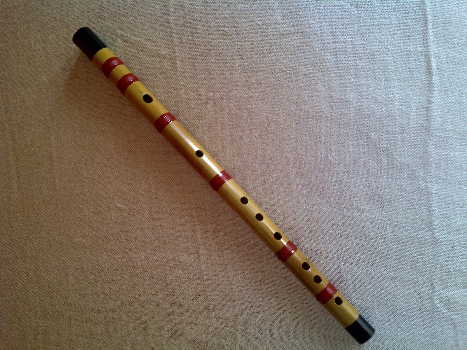 fish fairy..Bonjour..: Bamboo Flute