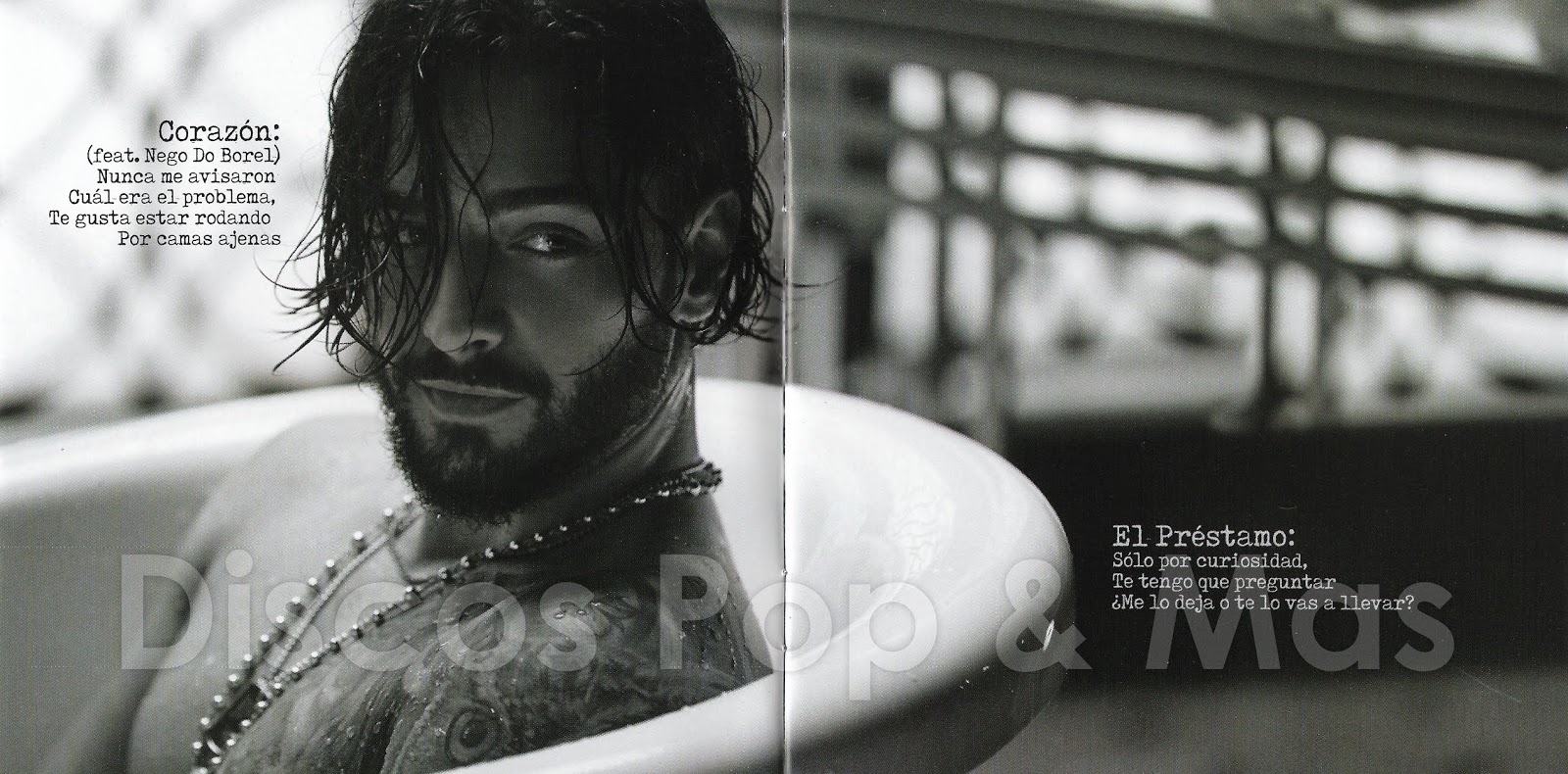 Discos Pop & Mas: Maluma - F.A.M.E.