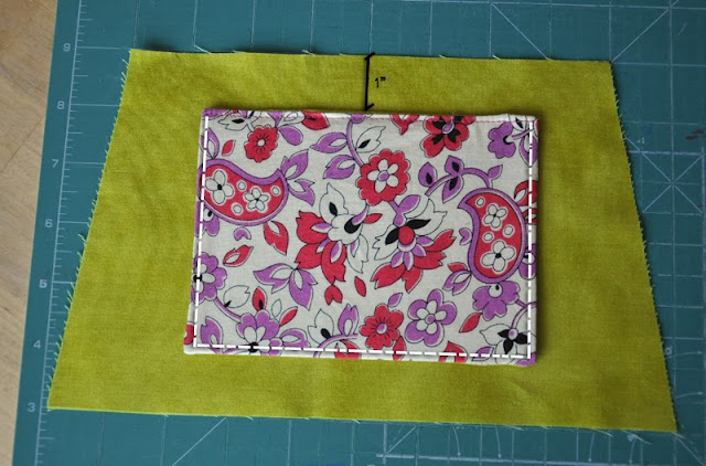 she can quilt: Agnieszka's Envelope Pouch - a 2013 FAL Tutorial