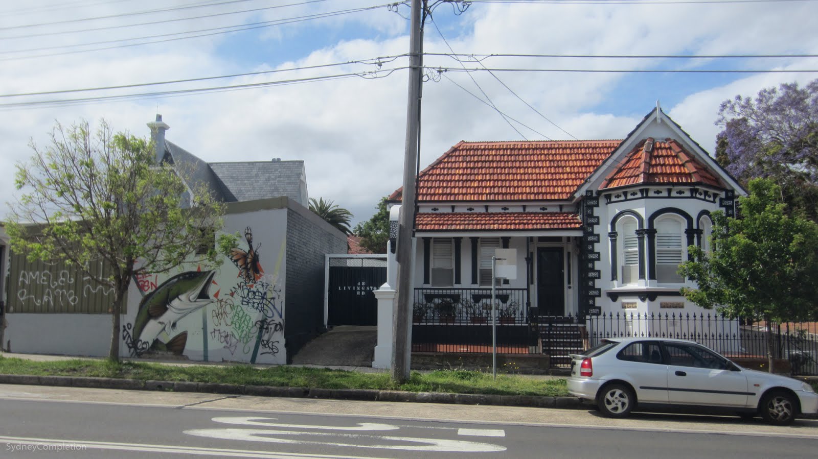The Frilly Houses of: Petersham - Completing Sydney
