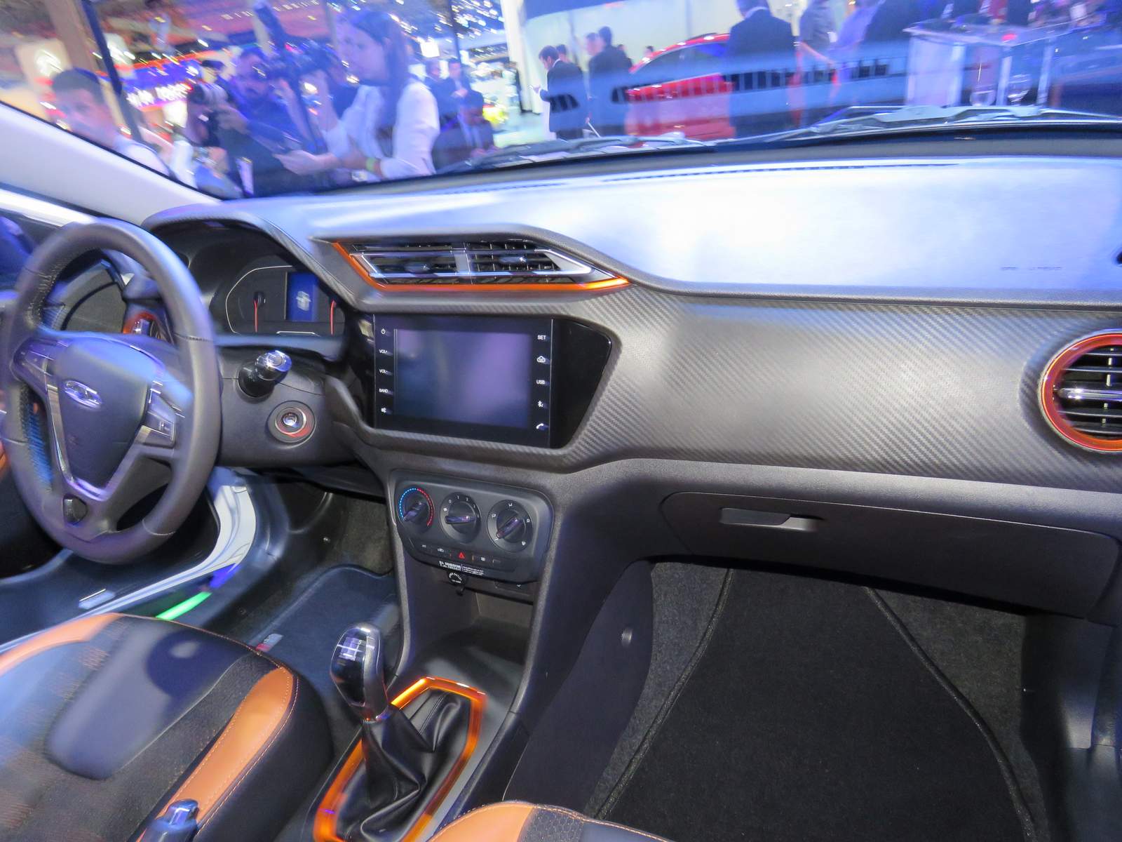 Chery Tiggo 2 será um dos SUVs mais baratos do Brasil