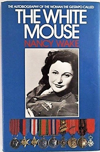 ART and ARCHITECTURE, mainly: Nancy Wake - the woman the Gestapo called ...