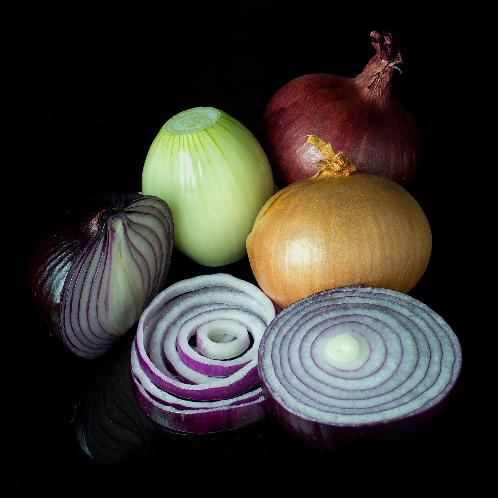 Leading Light: Do you know your onions?