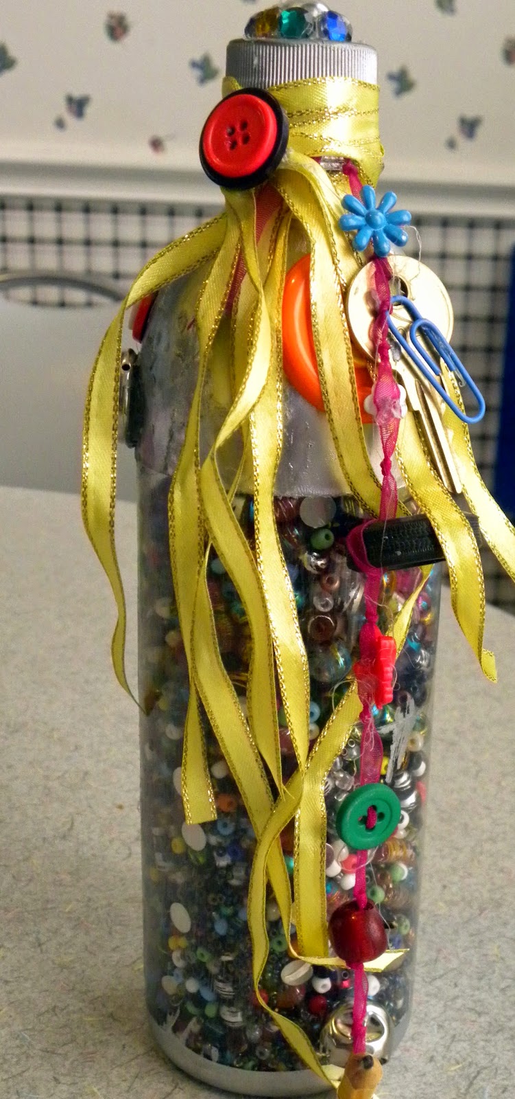 Bright Love - Living Large in a Big Family: A Clever Homemade Toy ...