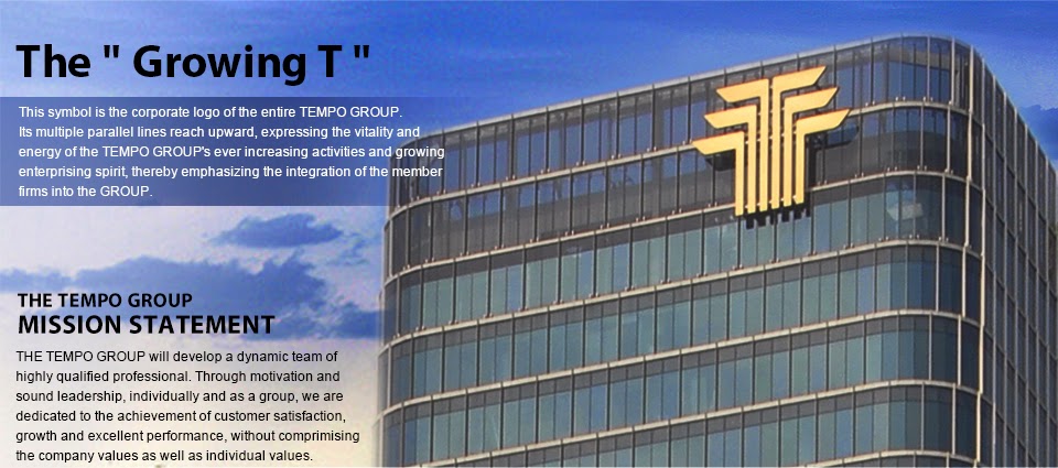 Srikandi Keuangan: Profil Tempo Scan Pacific