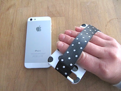 Sew Many Ways...: Tool Time Tuesday...Cell Phone Strap