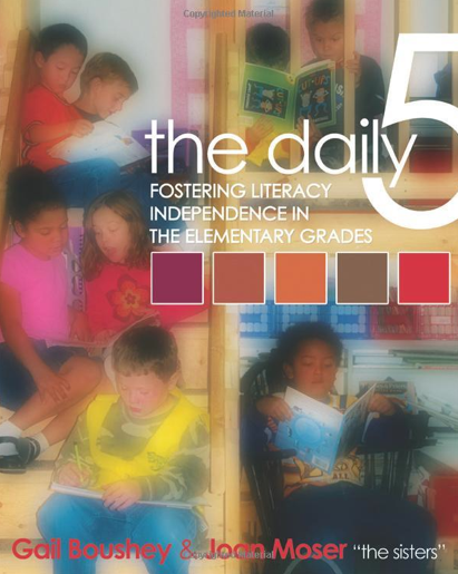Castles and Crayons: The Daily Five Book Study ~ Chapter 5