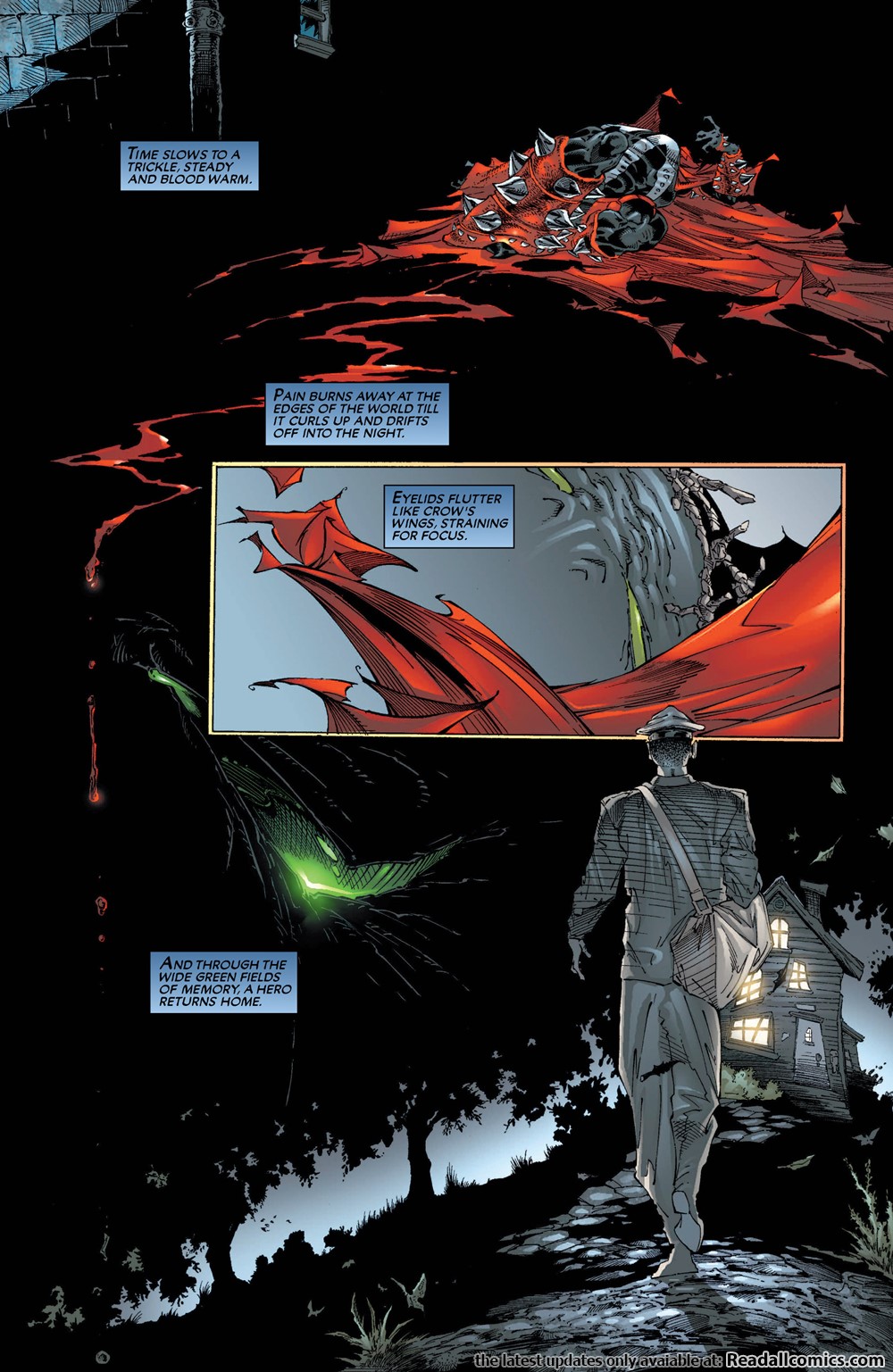 Spawn 135 (2004) | Read All Comics Online