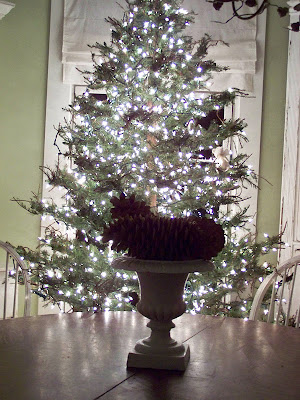 Arbor House Lane: My Charlie Brown Tree