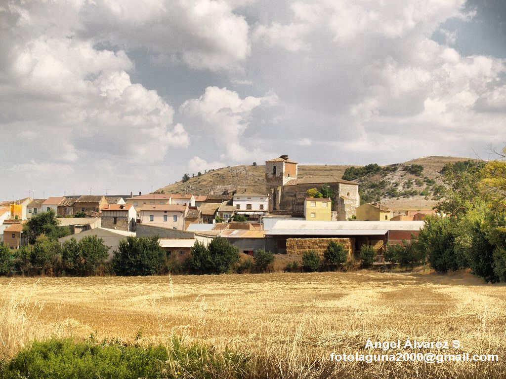 Valladolid y sus pueblos: Mélida