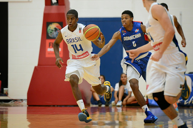 Entrevista a Jhery Matos tras la clasificación al Mundial U-19 de 2015 ...