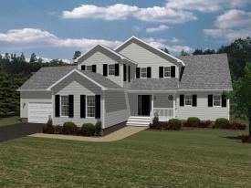 Prefab homes and modular homes in USA: Beracah Homes