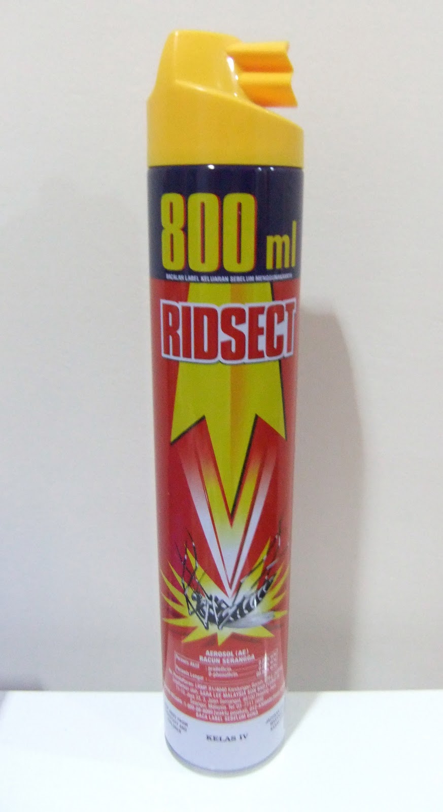 Butik Turkuaz: Ridsect vs Mospell Vaporizer