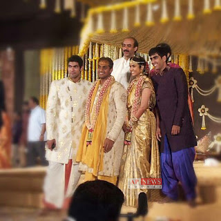 ApNewsCorNer.Com: Rana Sister Wedding Photo first on APNS