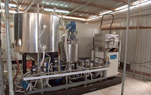 Singapore Local Tour: Factory and educational Tour - Green Energy ...