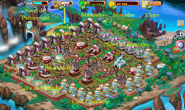 Alianza Sweet Home Bs As (juego galaxy life de digital chocolate ...