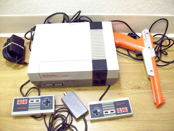 A Little Slice of Life: Forgotten Friday ~~ Pong, Nintendo
