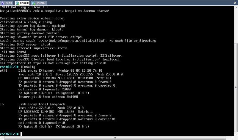 ¿Quién dijo que todo está perdido?: Diskless Linux Cluster con Knoppix ...