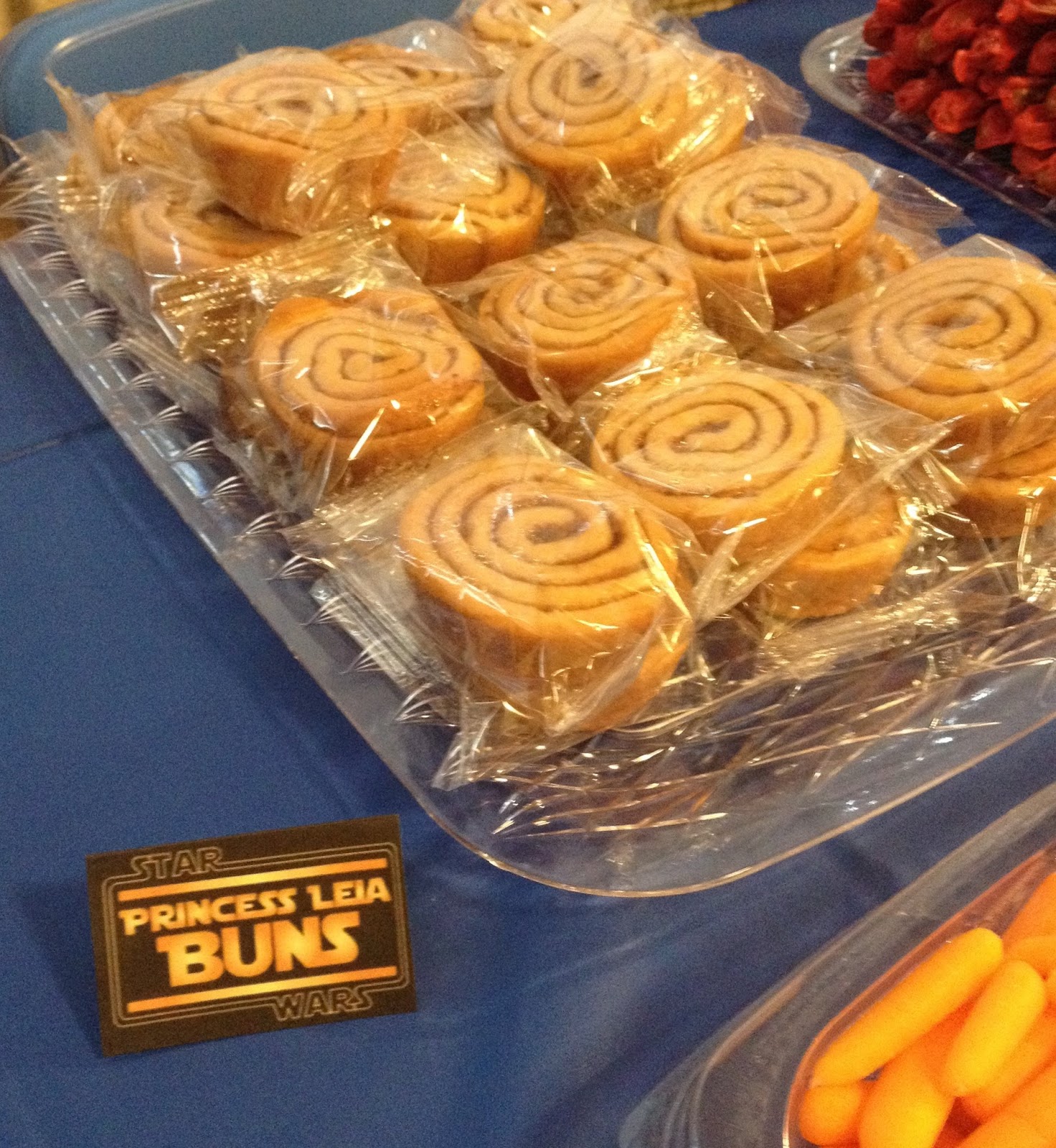 Cummins Life: A's 13th Star Wars Birthday Party