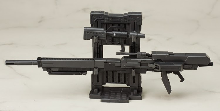 GUNDAM GUY: Bandai Builder Parts: Weapon System 008 - Review by ...