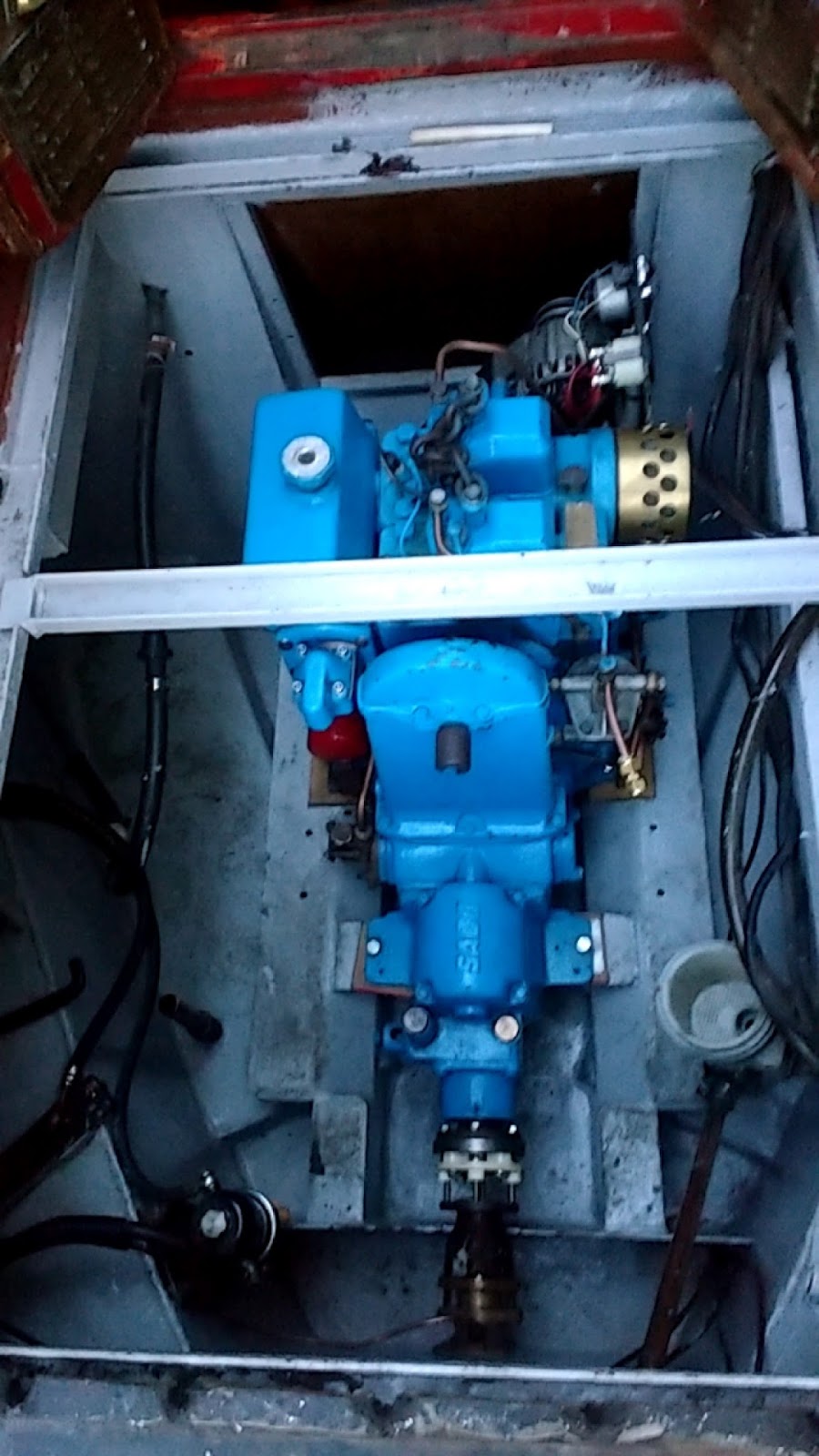 Sabb 2J - calorifier connection - Page 2 - Others - Canal World