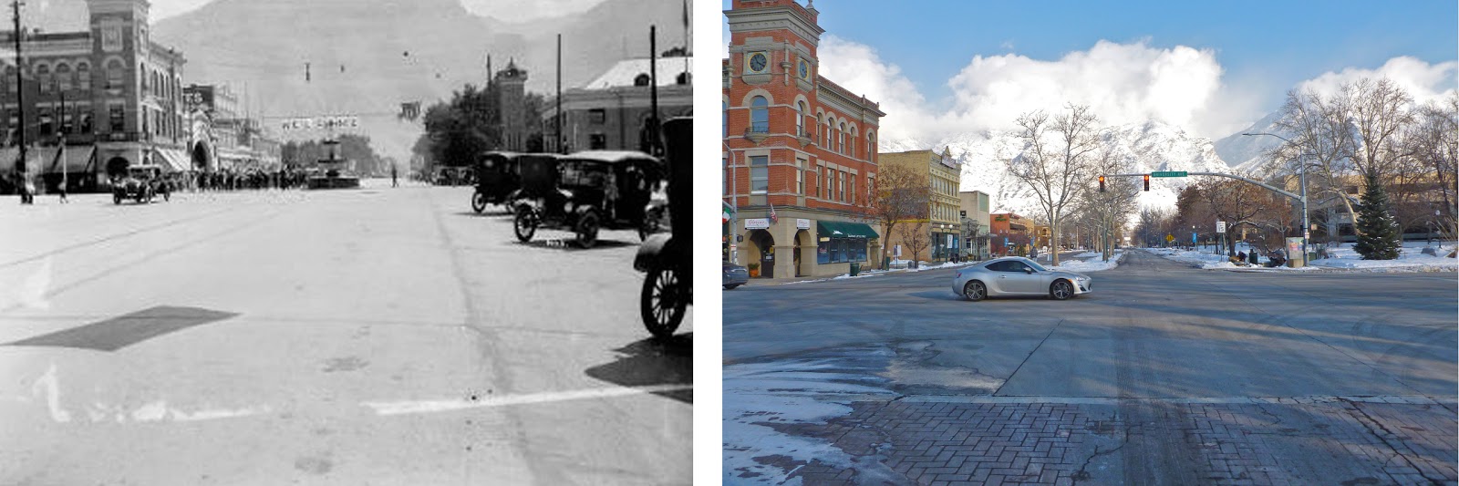 Utah's Present History: Knight Block