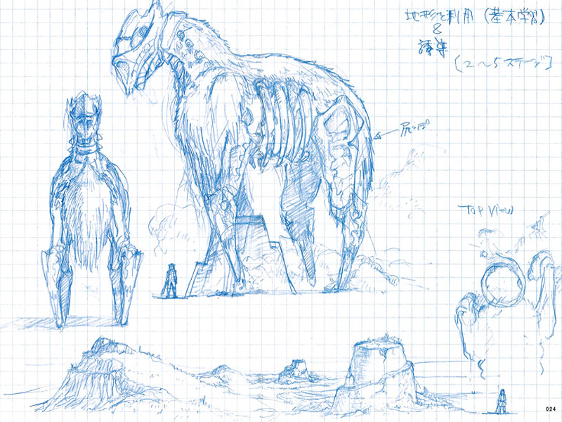 Nomad's blog: 4th Colossus