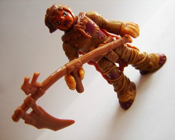 Toyriffic: Preschool Week :: Imaginext Poison Ivy and Scarecrow by ...