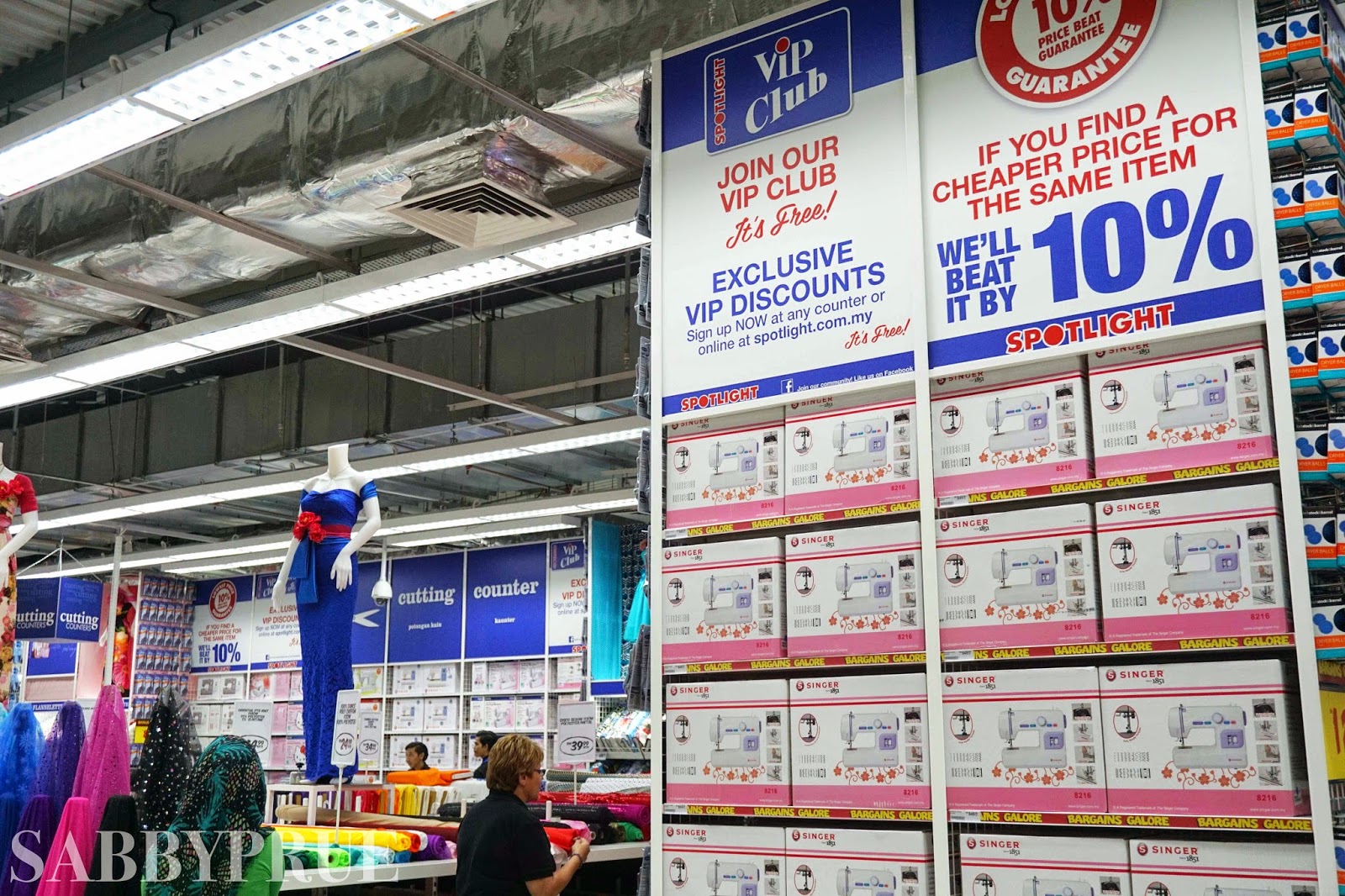 SPOTLIGHT IPC Grand Opening tomorrow! - ♥ Sabby Prue : Malaysian Beauty ...