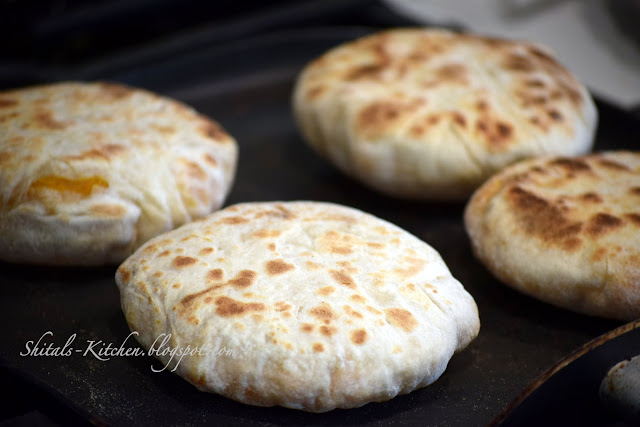 Shital's-Kitchen: Mango Puran Pudi