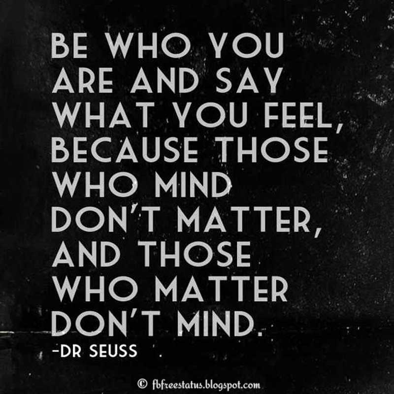Inspirational Dr. Seuss Quotes about Life Curiosity & Happiness