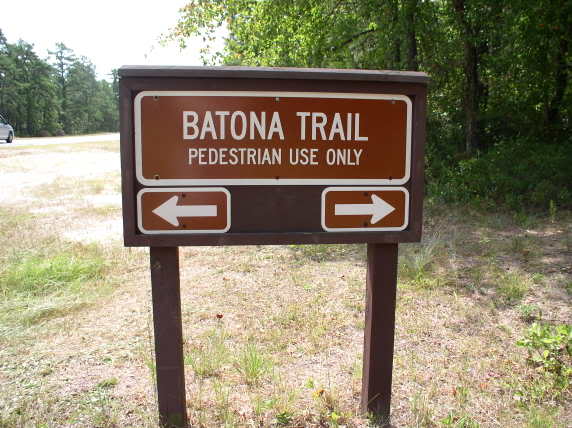 Switchbacks: A Backpacker's Journal: 18-Mile Batona Trail Jaunt