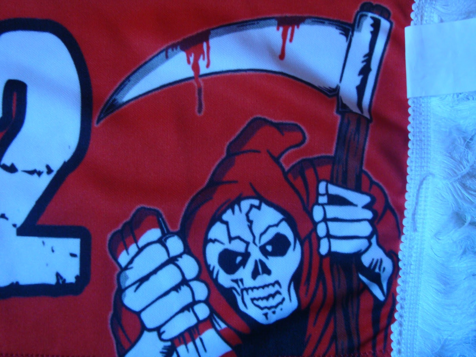 Material 1903: Frente Atlético Ultras Fondo Sur