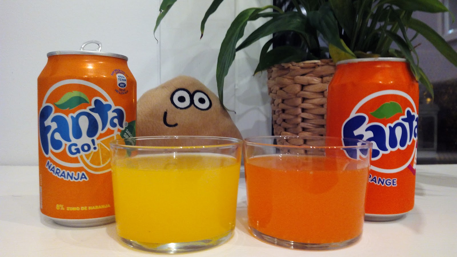 Fanta en un Mundo Fantástico: enero 2016