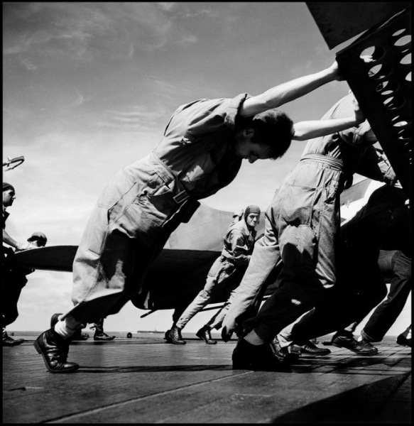 Los Grandes Fotografos: Wayne Miller (1918-2013)