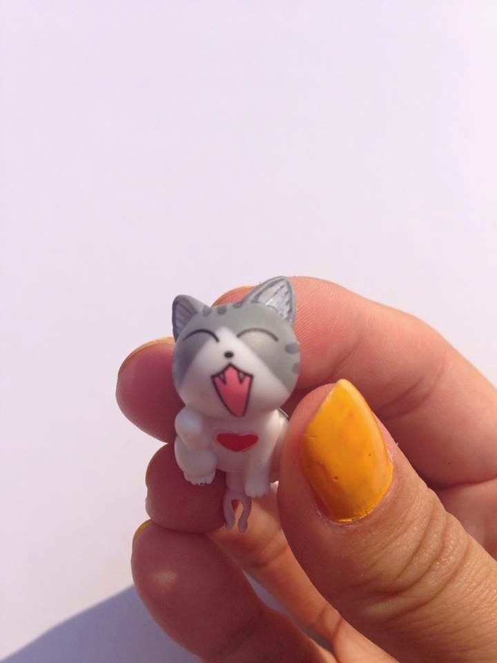 Ray of glitter: What's in my Kawaii box September?