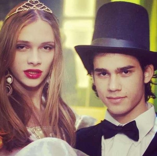 Stav Strashko - Today's Androgynous Guy