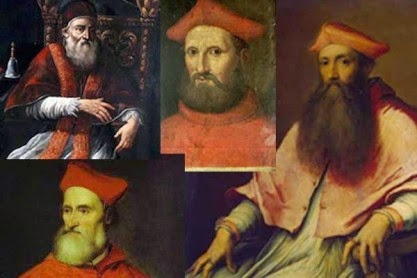 RORATE CÆLI: Paul IV and the Heretics of His Time - by Roberto de Mattei