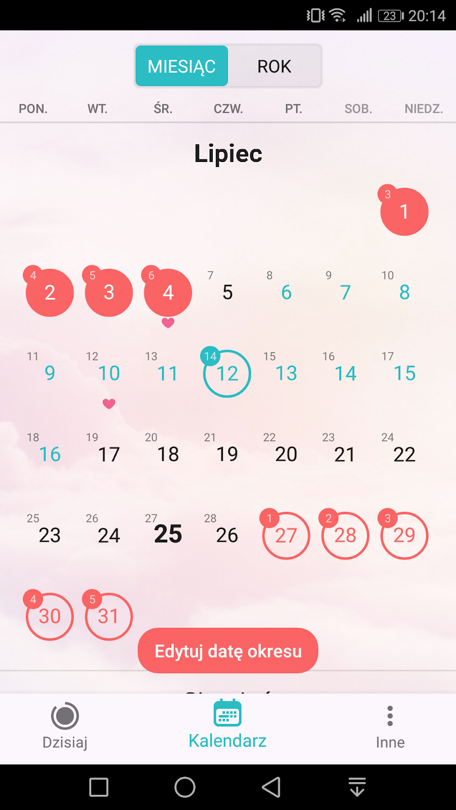 Flo - aplikacja dla każdej kobiety. - Zimne kawy. Tworzone z myślą o ...