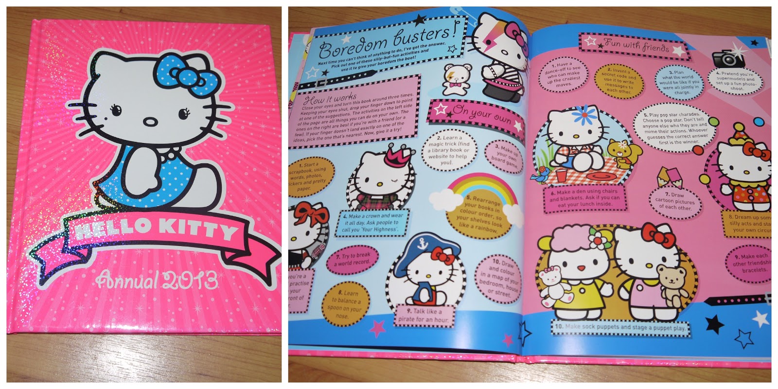 Inside the Wendy House: Harper Collins Books for Christmas