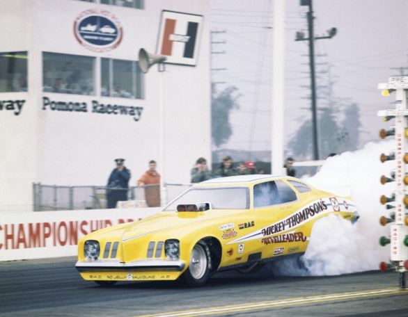 Just A Car Guy: Revell... sponsor to a lot of cool drag racing, and ...