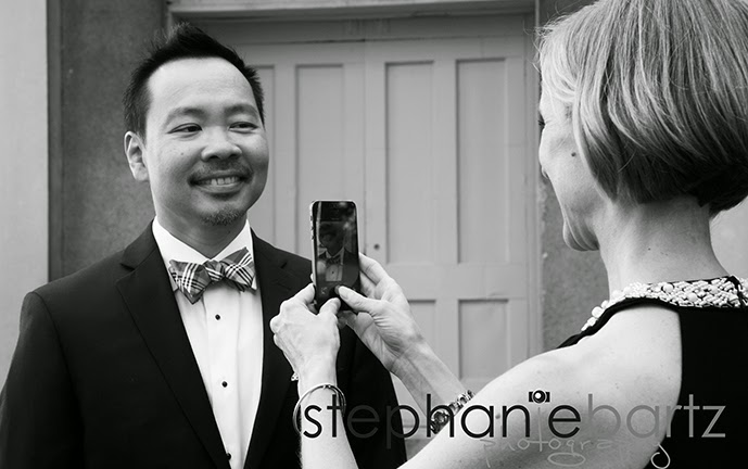 Photo Mondays: Danny & Susan plus Mingus