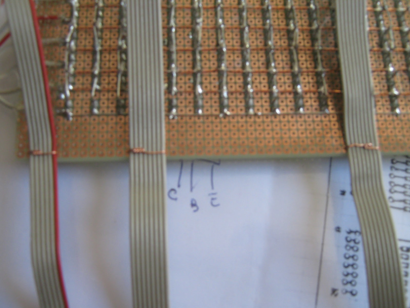 ARDUINO By Myself: Matriz de LEDs 24x6