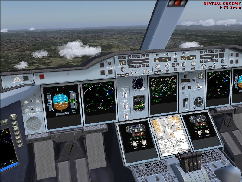 Airbus a380 panel fs2004 download - mafiaero