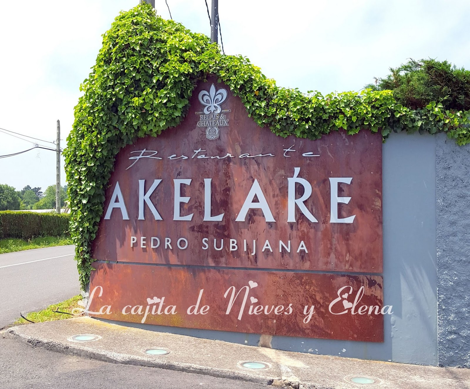"Akelarre" una experiencia gastronómica única