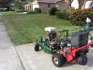 What is Verticutting?: Why does my lawn need Verticutting/