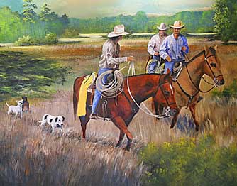 Food For Thought: Sol MacIvey: A Land "Remembered"