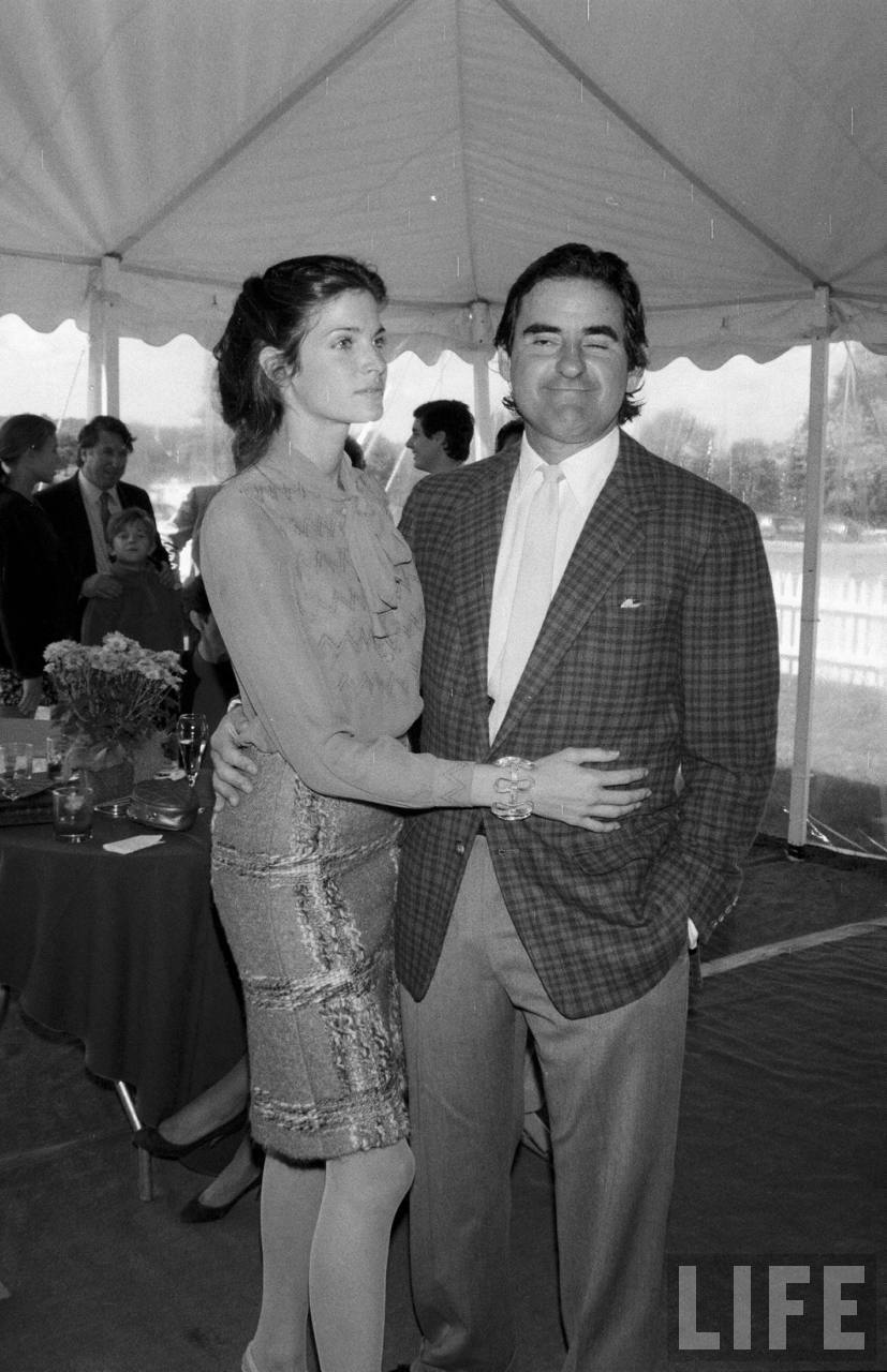 Alyssa Pallett Peter Brant