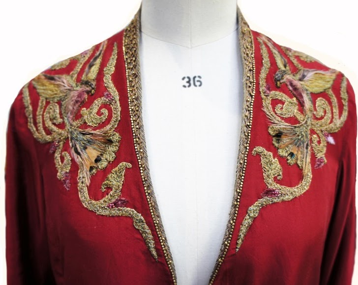 Buttons and Birdcages...: Game Of Thrones Embroidery...