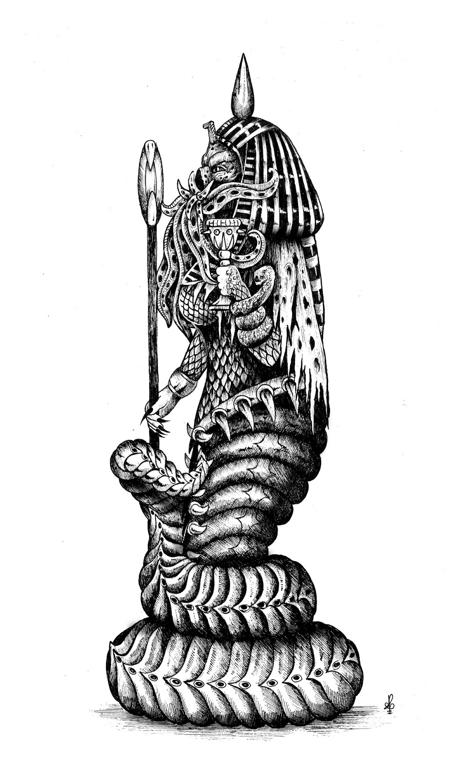 Speeding Towards Infinity: Win Original Concept Art of the Queen Chess ...